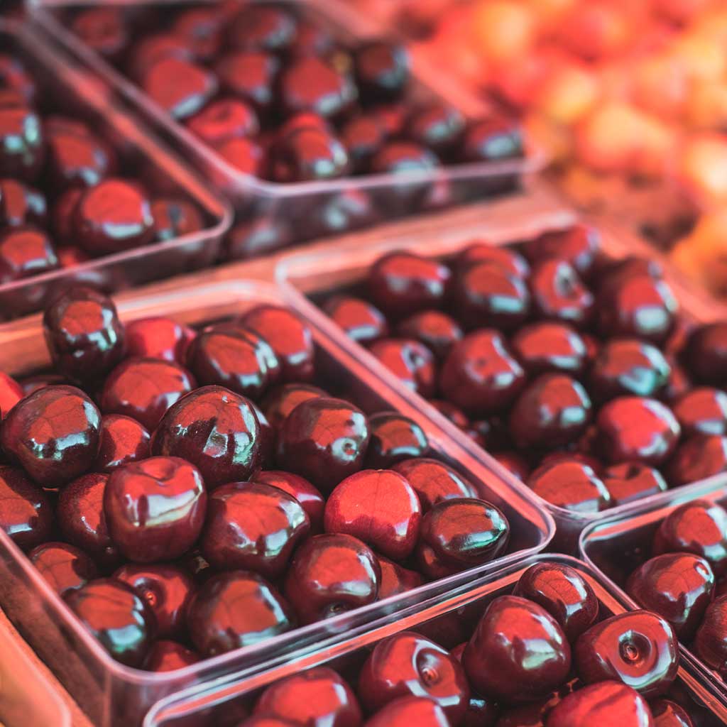 我们的产品 - Cherry Central